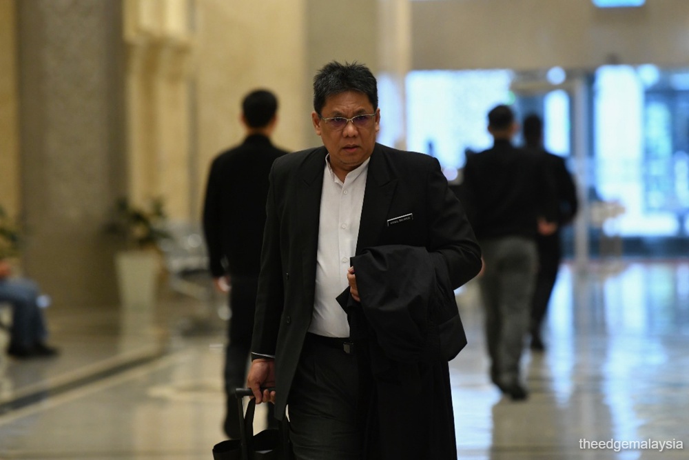 1MDB-Tanore: Why no thank-you note to Saudi donors? Prosecution takes ... 1MDB-Tanore: Why no thank-you note to Saudi donors? Prosecution takes ...